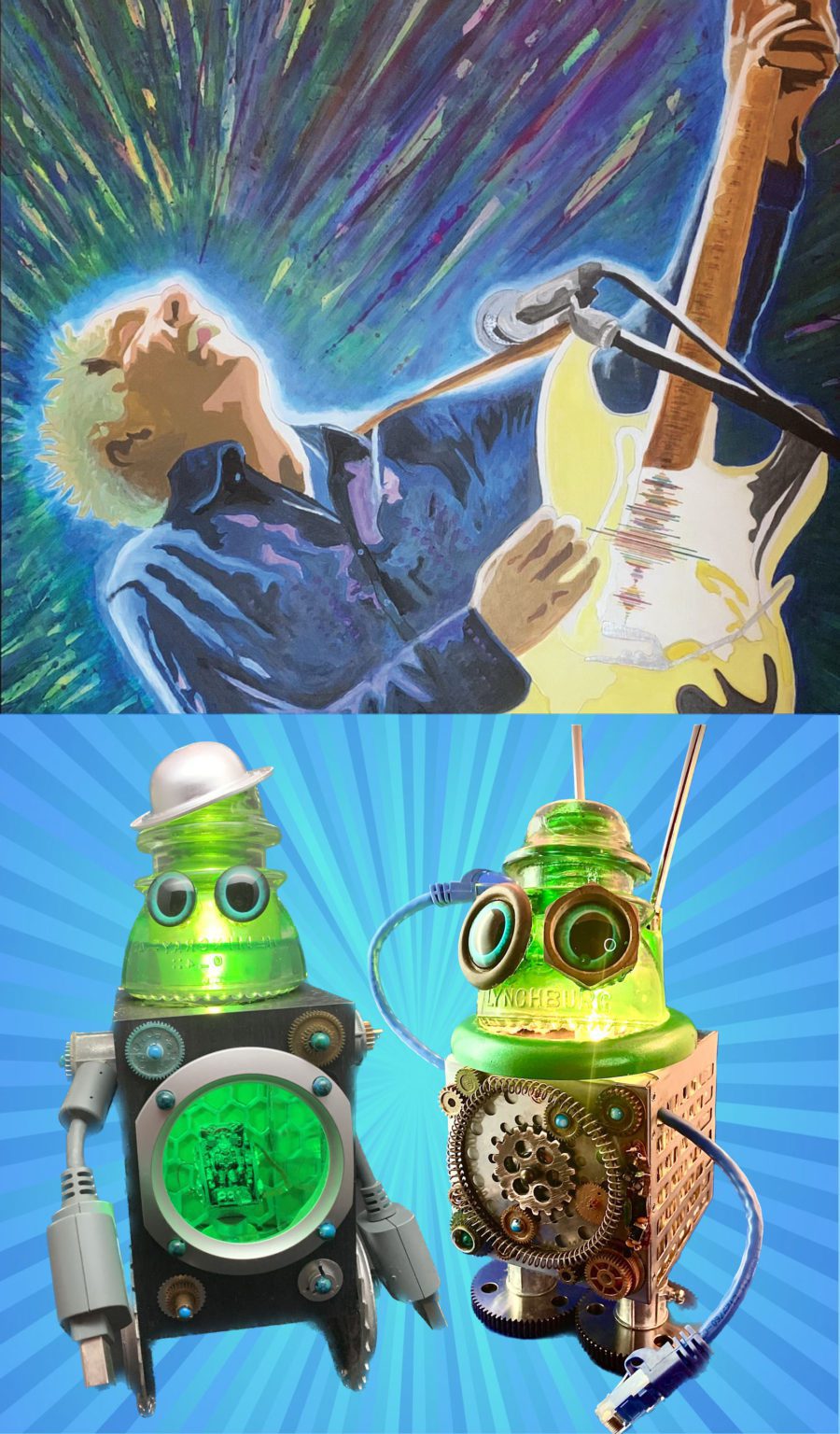 2023 Artist of the Year: Kevin Pickard – GatewayEast Artists Guild