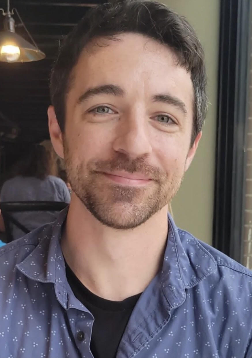 Justin Fitts, March 2024 – GatewayEast Artists Guild